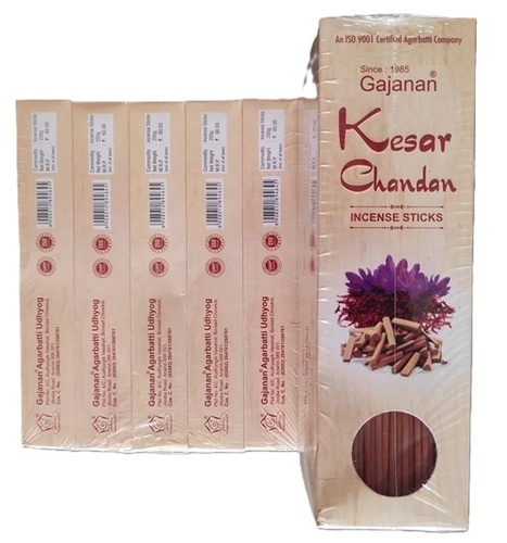 Gajanan Kesar Chandan Agarbatti at Best Price in Himatnagar | Gajanan ...