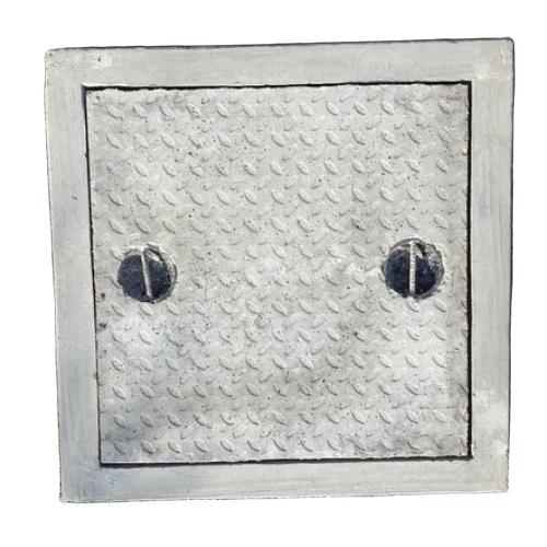 21 Inch Square Rcc Manhole Cover at Best Price in Pune | J.s Spun Pipe ...