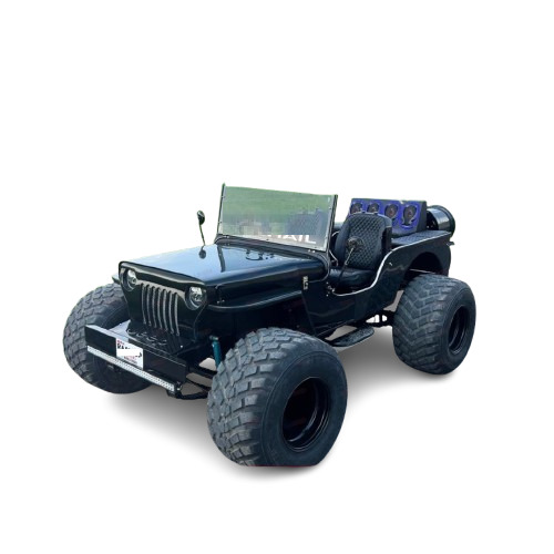 Custom-modified Jeep at Best Price in Sirsa, Haryana | Rabdeep Motors