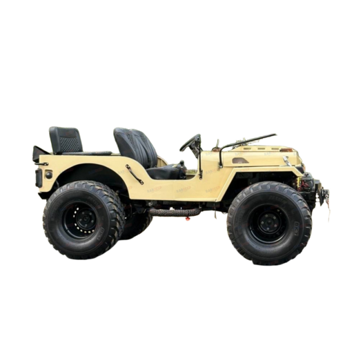Jeep Custom Modifications at Best Price in Sirsa, Haryana | Rabdeep Motors