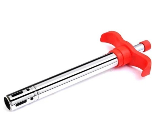 Ms Red Handle Gas Lighter at Best Price in Rajkot | Darshit Manufacturer