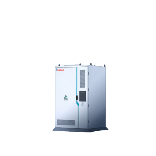 Bess Genstor-261 Battery Energy Storage System - Battery Capacity: 314 ...