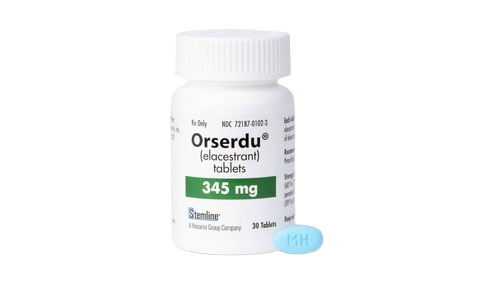 Orserdu Elacestrant Tablet - Dosage Form: Capsules - Dosage Form ...