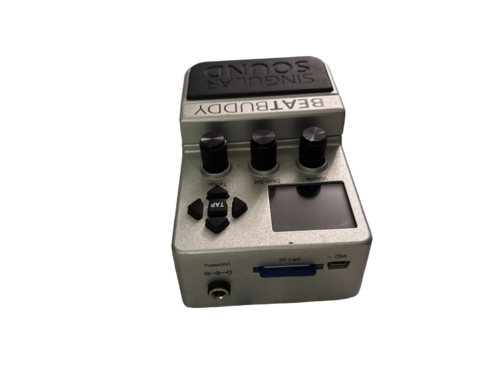 Singular Sound Beatbuddy Drum Machine Pedal at Best Price in Indore ...