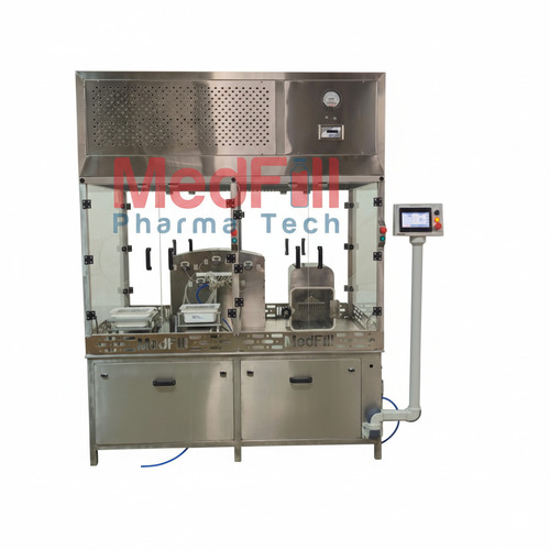 Semi Automatic Pfs Machine - Warranty: 1 Year at Best Price in ...