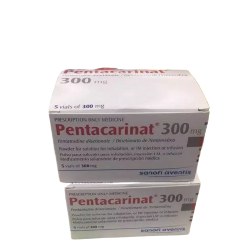 Pentacarinat 300mg Injection at Best Price in New Delhi, Delhi ...