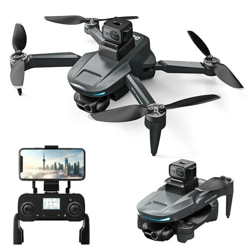 Silver-wing 2.0 Dual Axis 2.7k Professional Video Shooting Gimbal ...