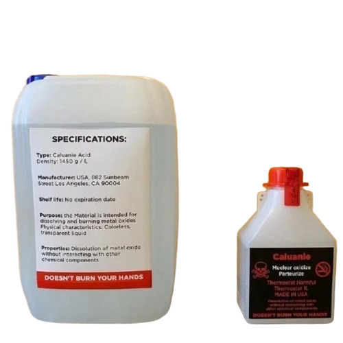 Caluanie Muelear Oxidize Grade Liquid - Color: White at 22000.00 INR in ...