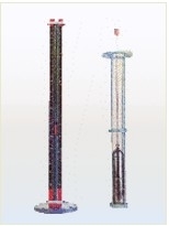 Top Mounted Magnetic Level Indicators at Best Price in Vadodara | Rsa ...