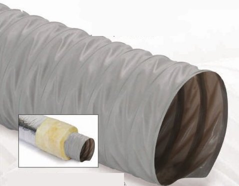 Heavy Duty Pvc Flexible Duct at Best Price in Istanbul | Isil ...