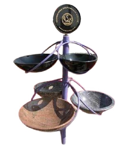 Table Top Round Shape Small Wash Basin at Best Price in Jodhpur ...