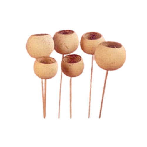 Light Weighted Easy To Use Reusable Decorative Artificial Bell Cups ...