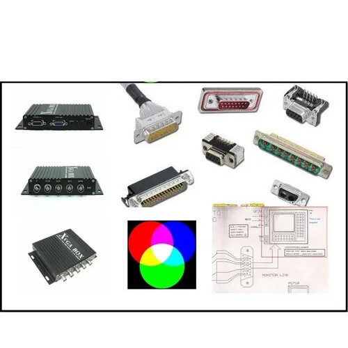 Rgb To Vga Converter at Best Price in Shenzhen | Hmw Tech Co., Ltd.
