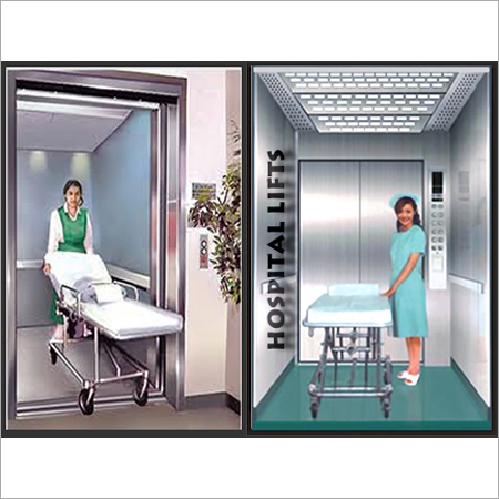 Hospital Lift at Best Price in Greater Noida, Uttar Pradesh | Maxx ...