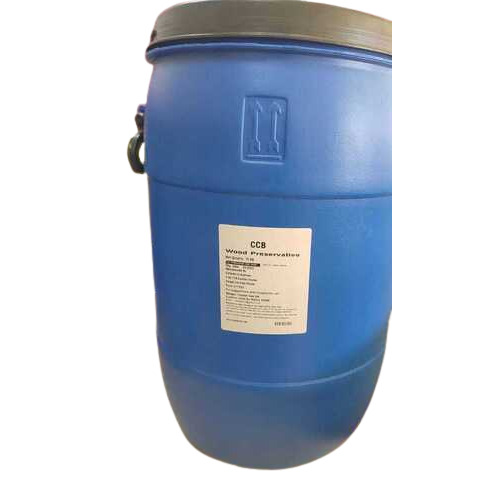 Wood Preservative Ccb Chemical Name: Copper Chrome Boron at Best Price ...