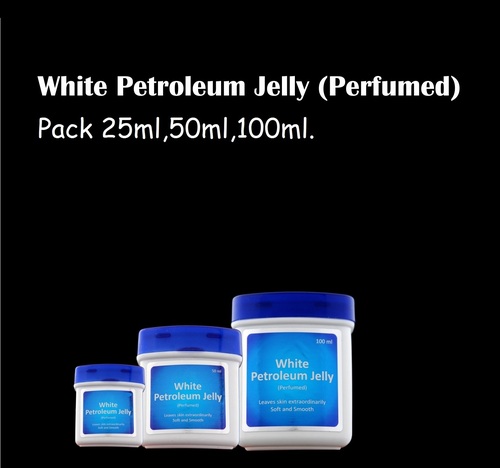 White Petroleum Jelly Perfumed At Best Price In Bhavnagar Prince Care Pharma Pvt Ltd 