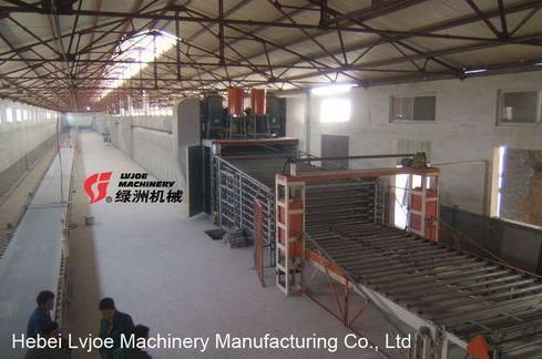 Gypsum Board Machine - Manufacturers & Suppliers, Dealers