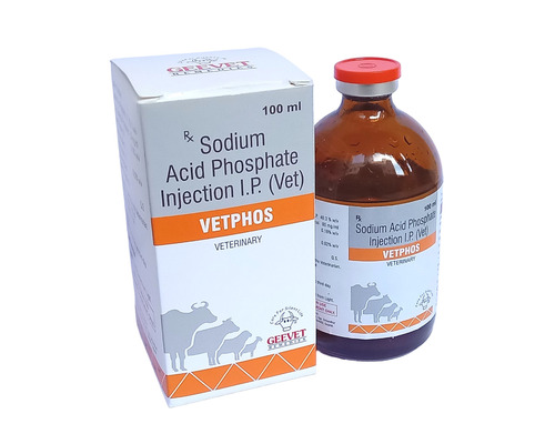 Sodium Acid Phosphate Injection For Veterinary Use Ingredients ...