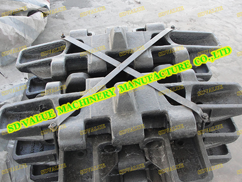Kobelco 7080 Crawler Crane Track Shoe at Best Price in Yantai ...