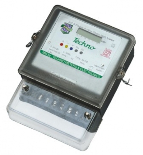 Static Energy Meters - Manufacturers & Suppliers, Dealers