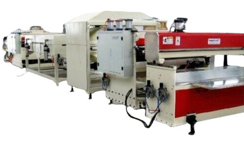 Automatic Multiwall Polycarbonate Sheet Extrusion Line Machine With 1 ...