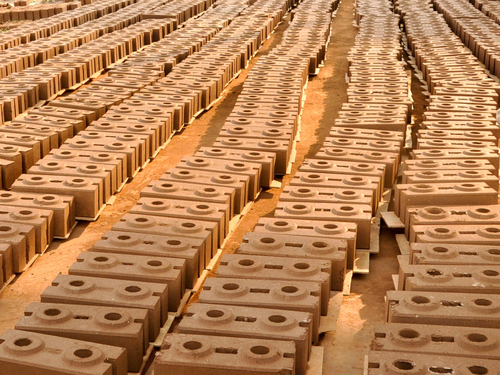 Interlocking Bricks, Interlocking Bricks Manufacturers & Suppliers, Dealers