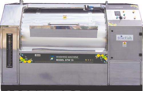 Industrial Heavy Duty Stainless Steel Washing Machines at Best Price in ...