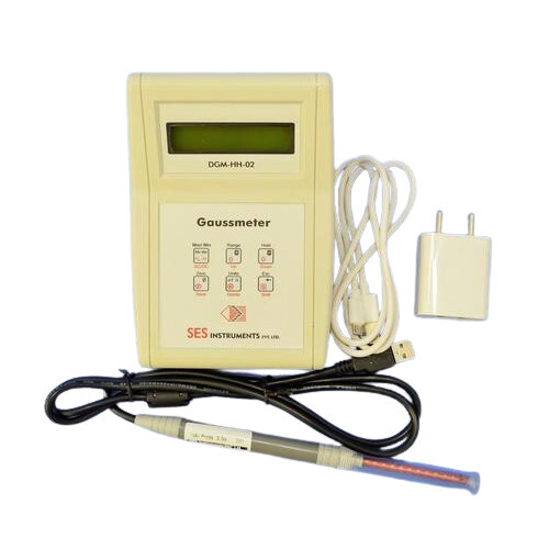 Electronics Hand Held Gaussmeter Model Dgm-Hh-02 at Best Price in ...