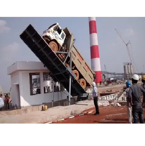 Fully Hydraulic Truck Tippler at 1400000.00 INR in Kolkata | Jaypee ...