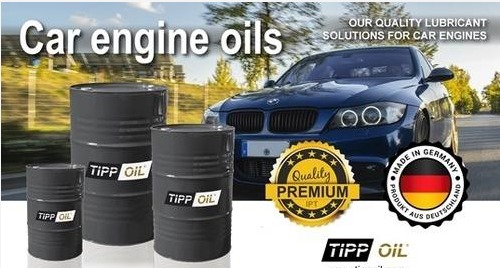 Lubricants in Germany, Lubricants Manufacturers & Suppliers in Germany