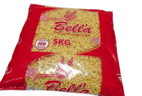 High Quality Brand Bella 5Kg Egyptian Brand Macaroni Pasta Carbohydrate ...