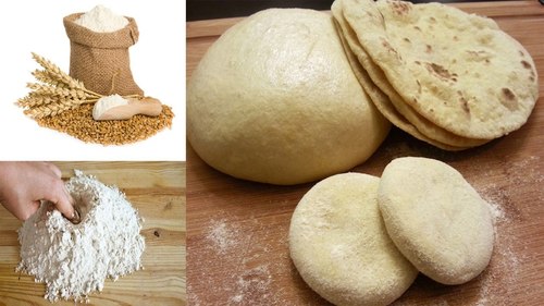 Wheat Flour In Bhopal, Wheat Flour Dealers & Traders In Bhopal, Madhya ...