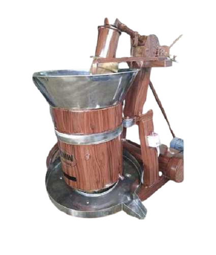 Automatic Grade Vagai Marachekku Oil Machine at Best Price in ...