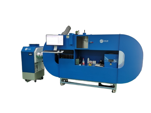 Automatic Ul217 Smoke Chamber For Detecting Smoke Alarm Testing Machine ...