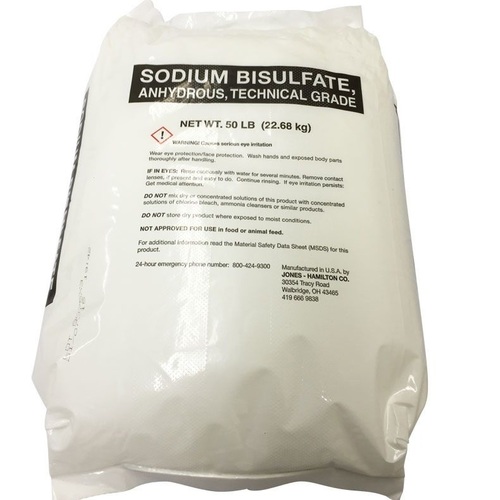 Sodium Formaldehyde Bisulfite - Manufacturers, Suppliers & Exporters