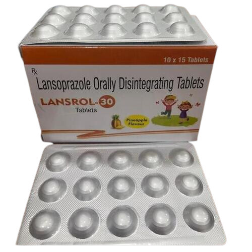 Lansrol 30 Tablets General Medicines at Best Price in Dehradun | Xenial ...