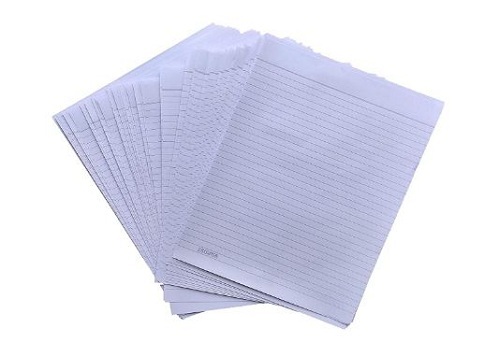 White Writing Drawing A4 Paper Sheet Is A Standard Size Paper Sheet at ...
