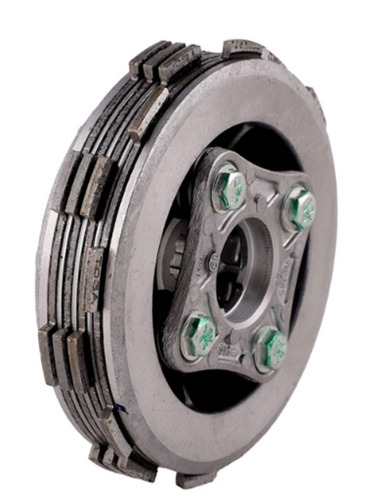 15 X 15 X 4 Cm Easy To Install Round Bike Clutch Plate Application ...