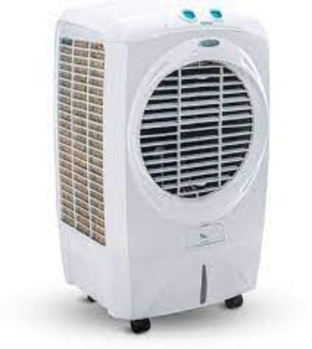 White Plastic Maxima Water Air Cooler at Best Price in Noida | Bansal ...