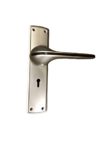 Solid Adjustable Easy To Install Rectangular Door Handle Lock ,200 Gram ...