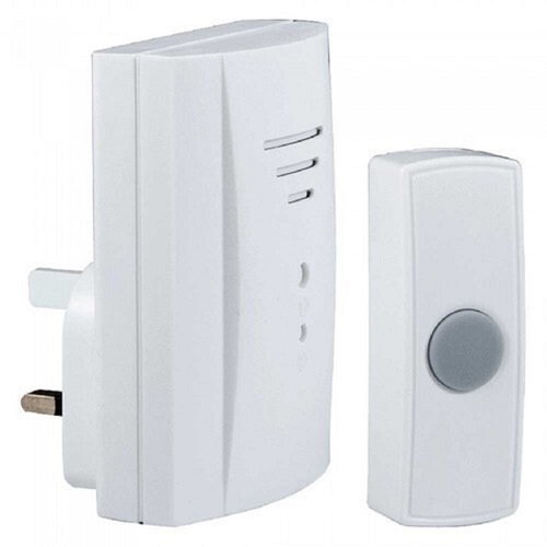 Shock Resistance Simple Designed And Easy To Handle Plain White Door ...