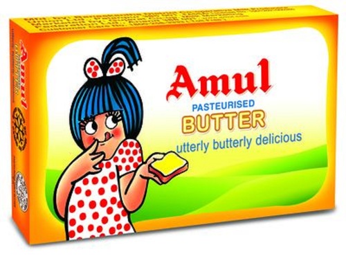 Good Amul Butter Salted 1Kg Block, Milk Fat: 80% at Best Price in Kheda ...
