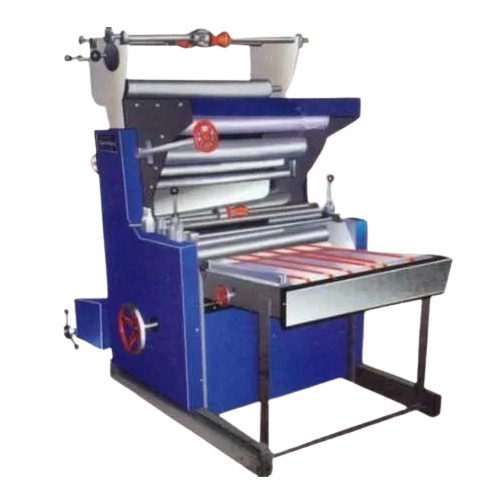 32 Inch Paper Sheet Lamination Machine With 2hp Ac Drive Motor And 1 ...
