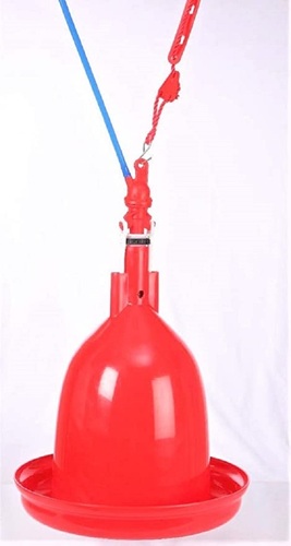 Plastic Material 2Kg Automatic Broiler Drinker at Best Price in Tirur ...