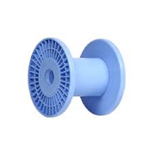 Tfo Molding Type 5-7 Inch Sky Blue Plastic Bobbin at Best Price in ...