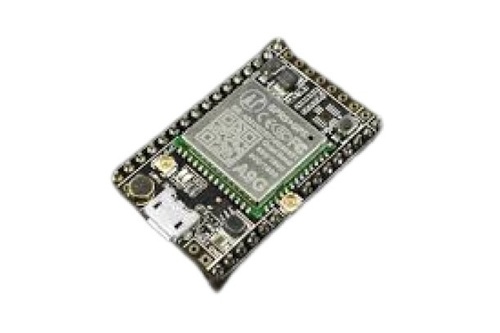 Yellow Gsm Gprs Module, Weight 3 Gram And Size 20 X 24 X 3 Mm at Best ...