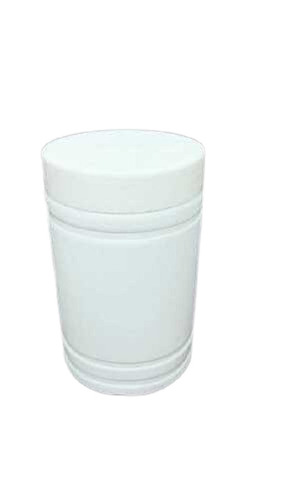 As Per Requirement 200Ml Storage Capacity Lightweight Round Shape Hdpe ...