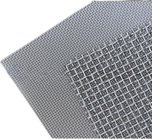 Grey Rust Resistant Stainless Steel Wire Mesh at Best Price in Anping ...