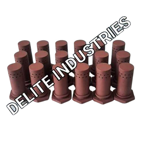 Industrial Cast Iron Boiler Nozzles For Boiler Power Plant Size: As Per ...