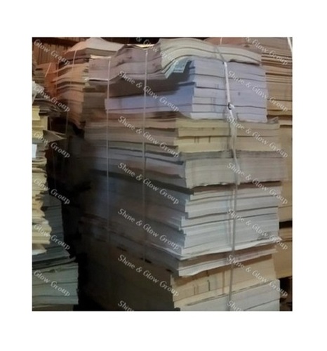 White Lightweight Rectangular Wood Pulp Plain Sbs Paper For Industrial ...
